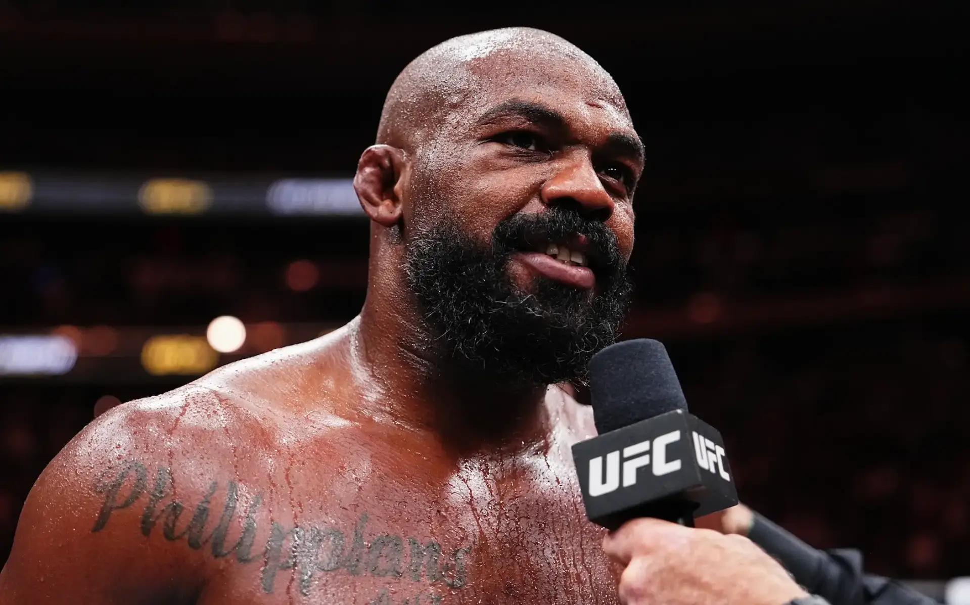 Джон Джонс відвідав день народження сина Кадирова у Чечні. Читайте на UKR.NET