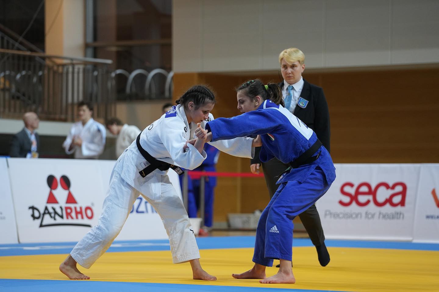 Телеканал XSPORT в прямом эфире покажет Кубок Украины по дзюдо