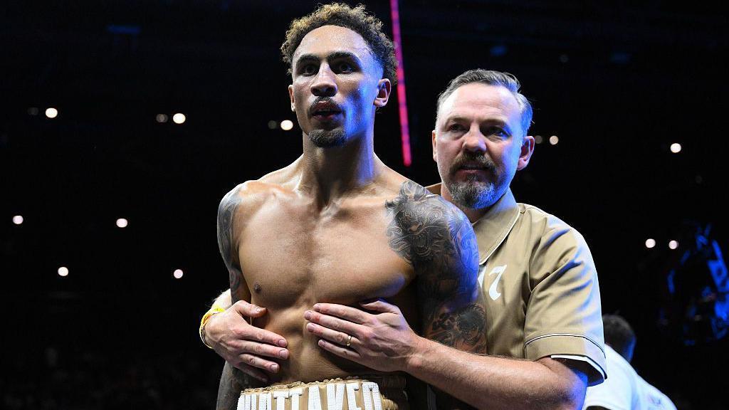 Гендир Matchroom Boxing назвал самую яркую звезду британского бокса