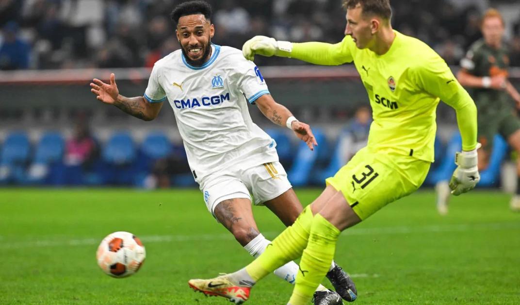 Шахтар поступився Марселю та завершив виступи у Лізі Європи