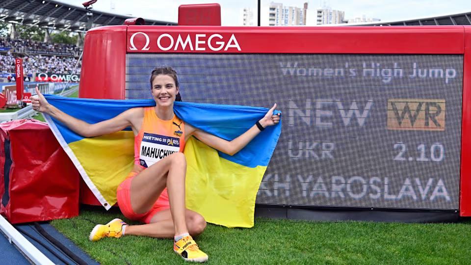 Найкращі з найкращих: топ-10 українських спортсменок року за версією XSPORT.ua