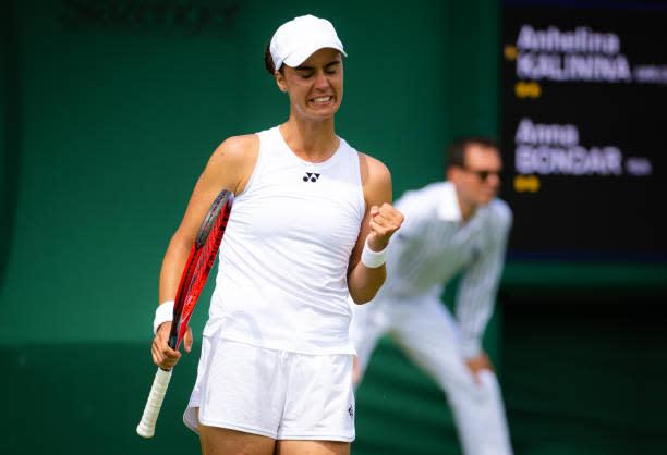 Оприлюднені суми гонорарів українських тенісисток за турнір WTA 1000 в Маямі