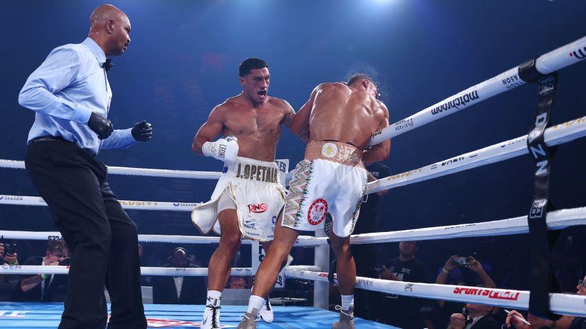 Опетая після яскравого захисту титулу IBF кинув виклик лідеру крузервейту